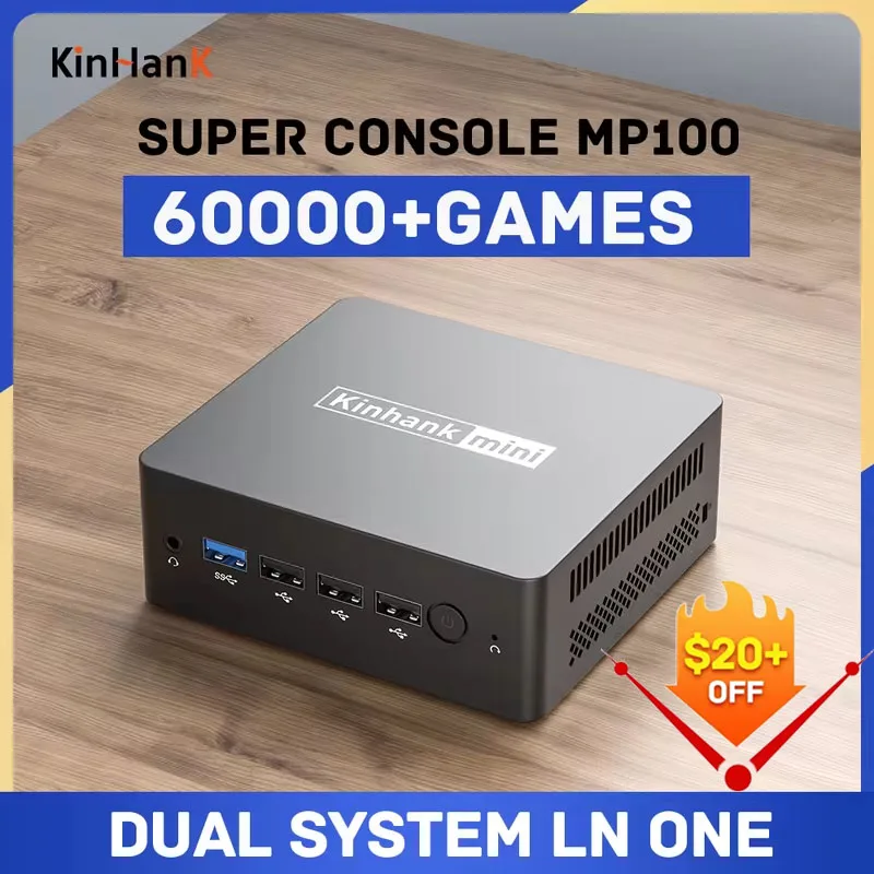 Super-Console-MP100-Retro-Video-Console-for-SS-MAME-CD-N64-Sega-Saturn ...