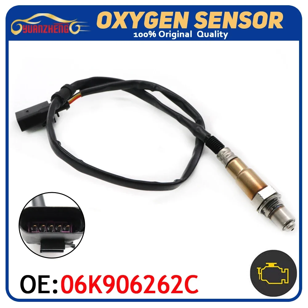 Upstream-Air-Fuel-Ratio-Lambda-Oxygen-O2-Sensor-06K906262C-For-AUDI-A1 ...