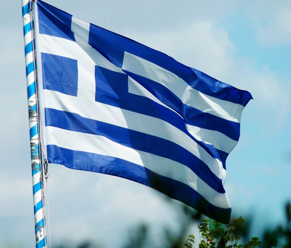 Flags Banners Greek | Greek National Flag | Greece Greek Flag | Greece ...