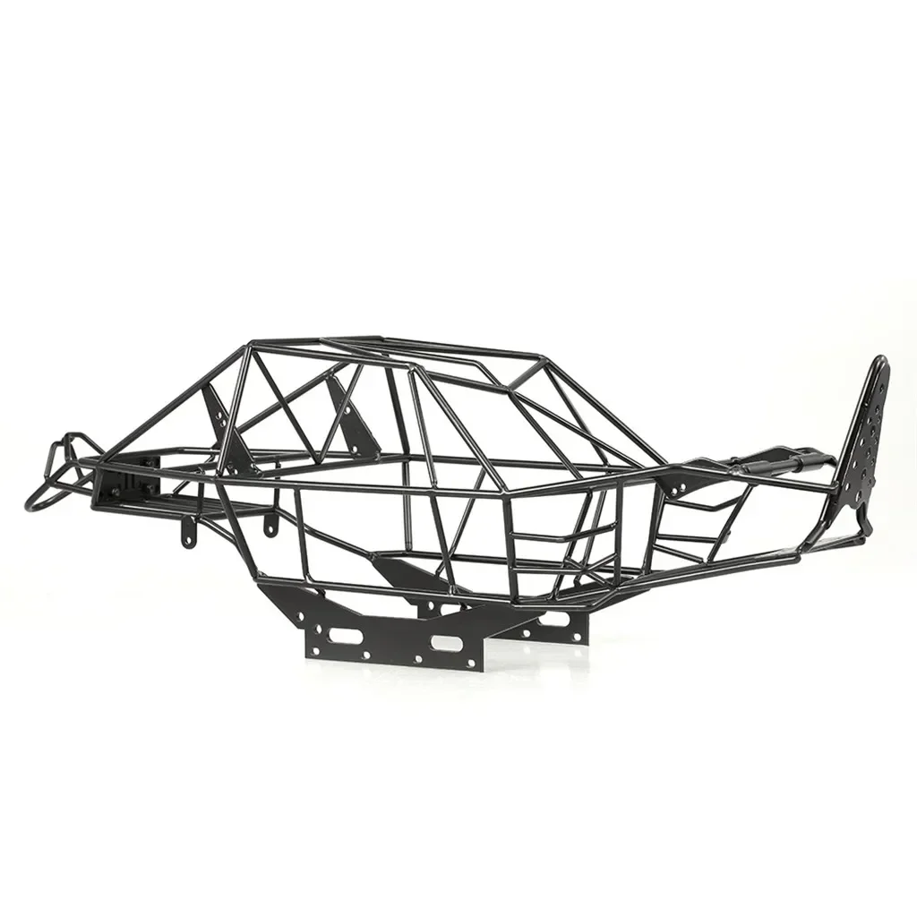 Metal-Roll-Cage-Chassis-Frame-RC-Car-Body-Frame-for-1-10-Axial-RR10 ...