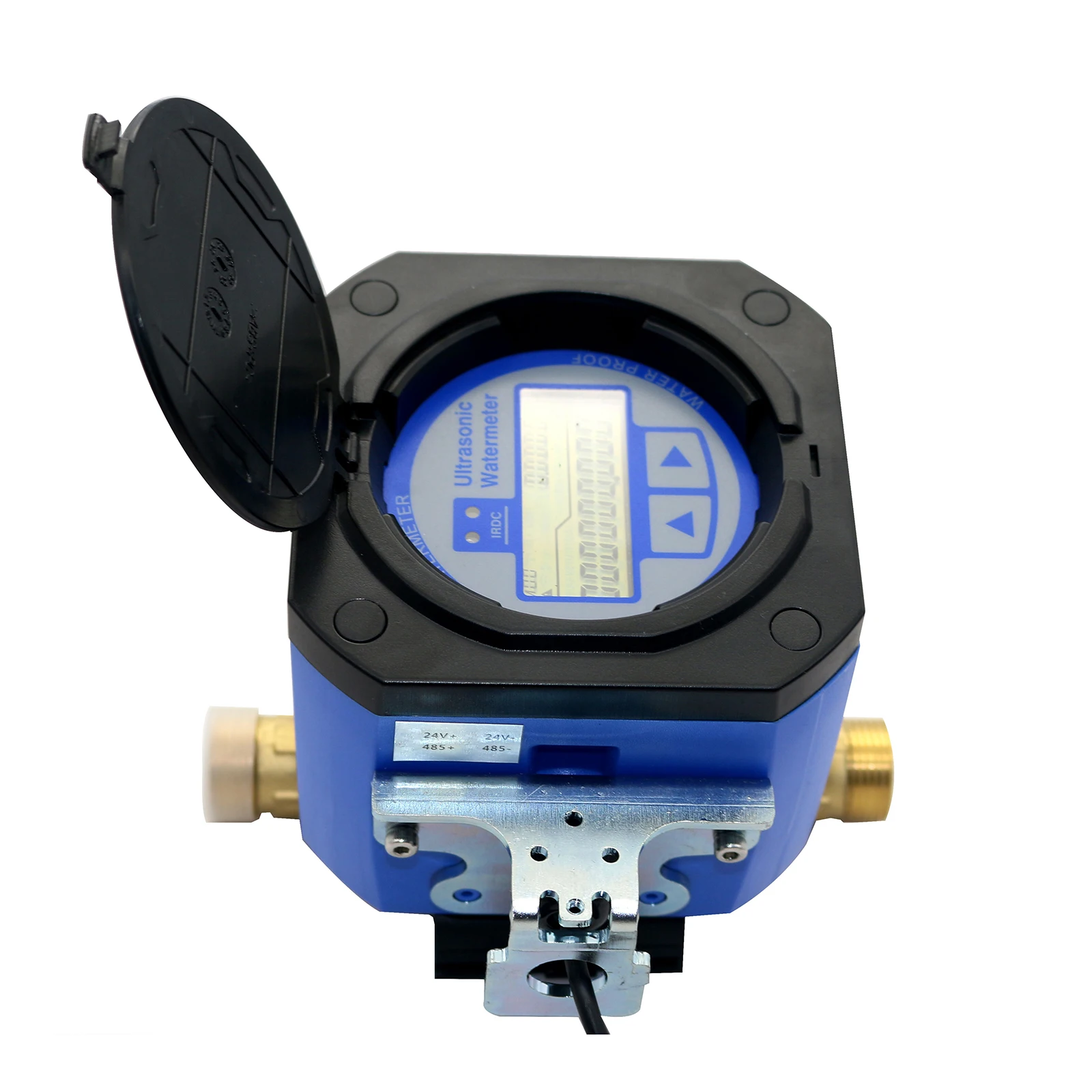 Dn20-Dn25-Dn32-Dn40-Ultrasone-Flowmeter-Watermeter-Intelligente ...
