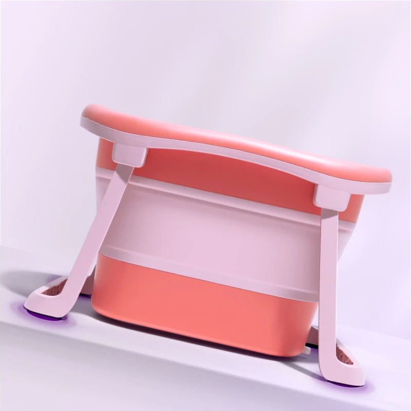 Portable-Bucket-Collapsible-Large-Water-Container-Swimming-Foot-Bath ...