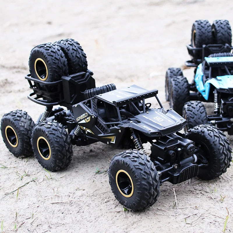 Children-s-Large-Alloy-High-speed-Off-road-Remote-Control-Vehicle-With ...