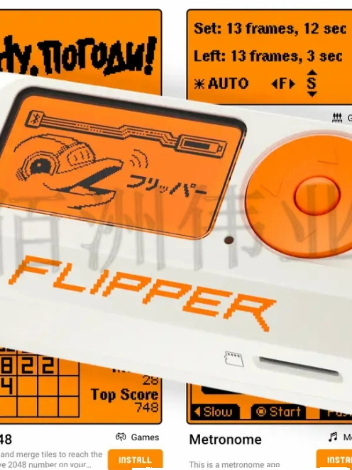 Dolphin-Programa-o-Open-Source-Ponto-Original-Flipper-Zero-Pet-Eletr ...