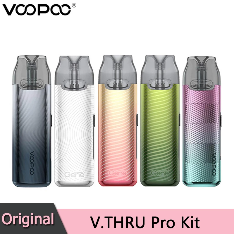 Original-VOOPOO-V-THRU-Pro-Pod-Kit-25W-Vape-900mAh-Battery-V-THRU-Pro ...