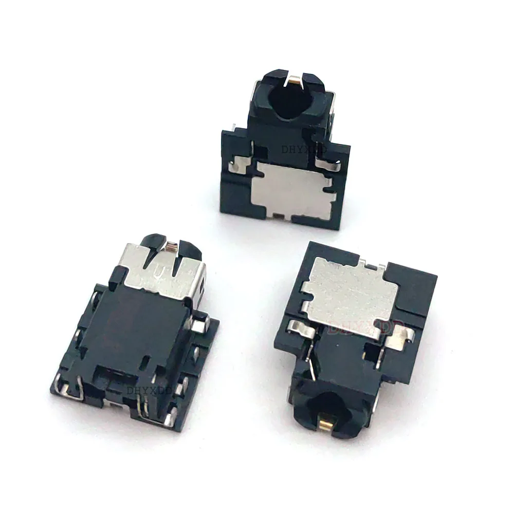 2X-3-5mm-Audio-Jack-Headphone-MIC-Port-Plug-Socket-Replacement ...