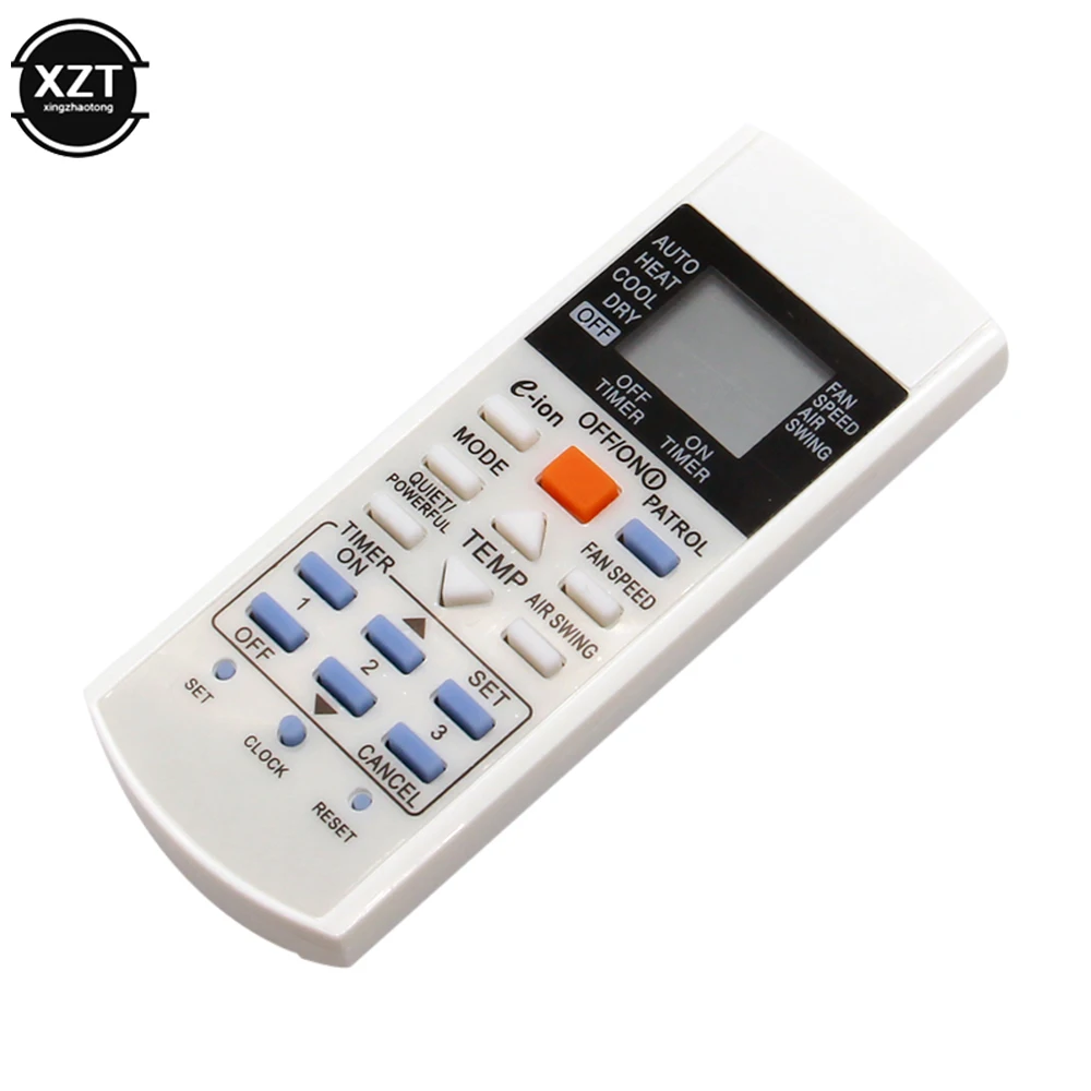 Universal Air Conditioner Remote Control Replacement for Panasonic ...