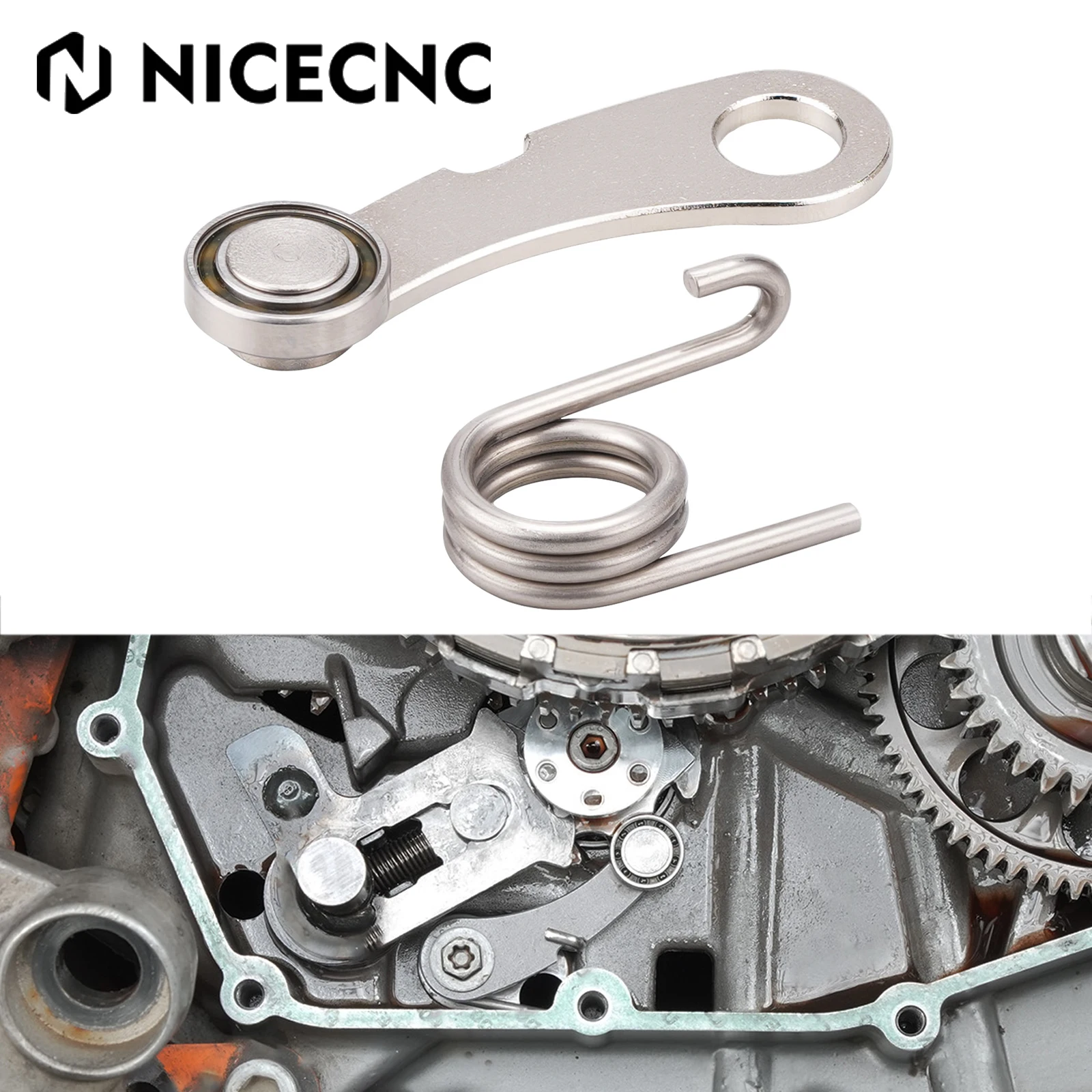 For KTM 690 Enduro/R SMC/R 2008-2025 Shift Kit 690 Duke/R Husqvarna 701 ...