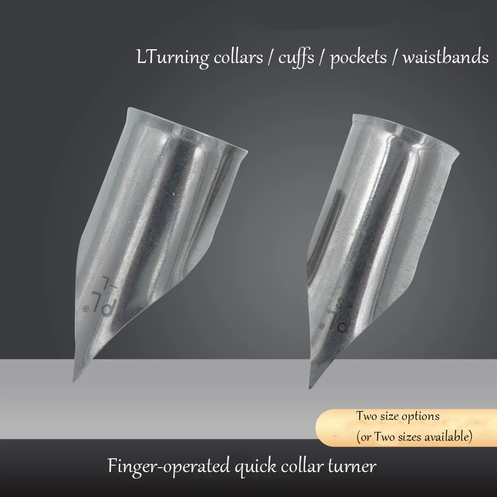 New Finger Collar Corner Turner Durable Metal Material Professional ...