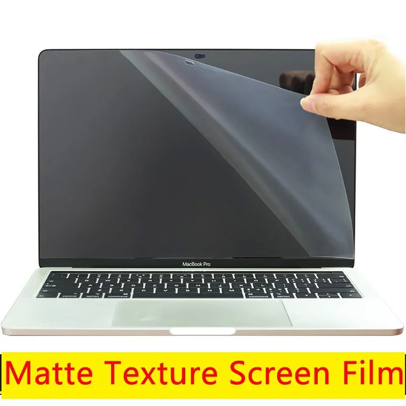 Matte-HD-Screen-Film-for-2023-MacBook-Air15-A2941-Pro-13-14-16-2022 ...