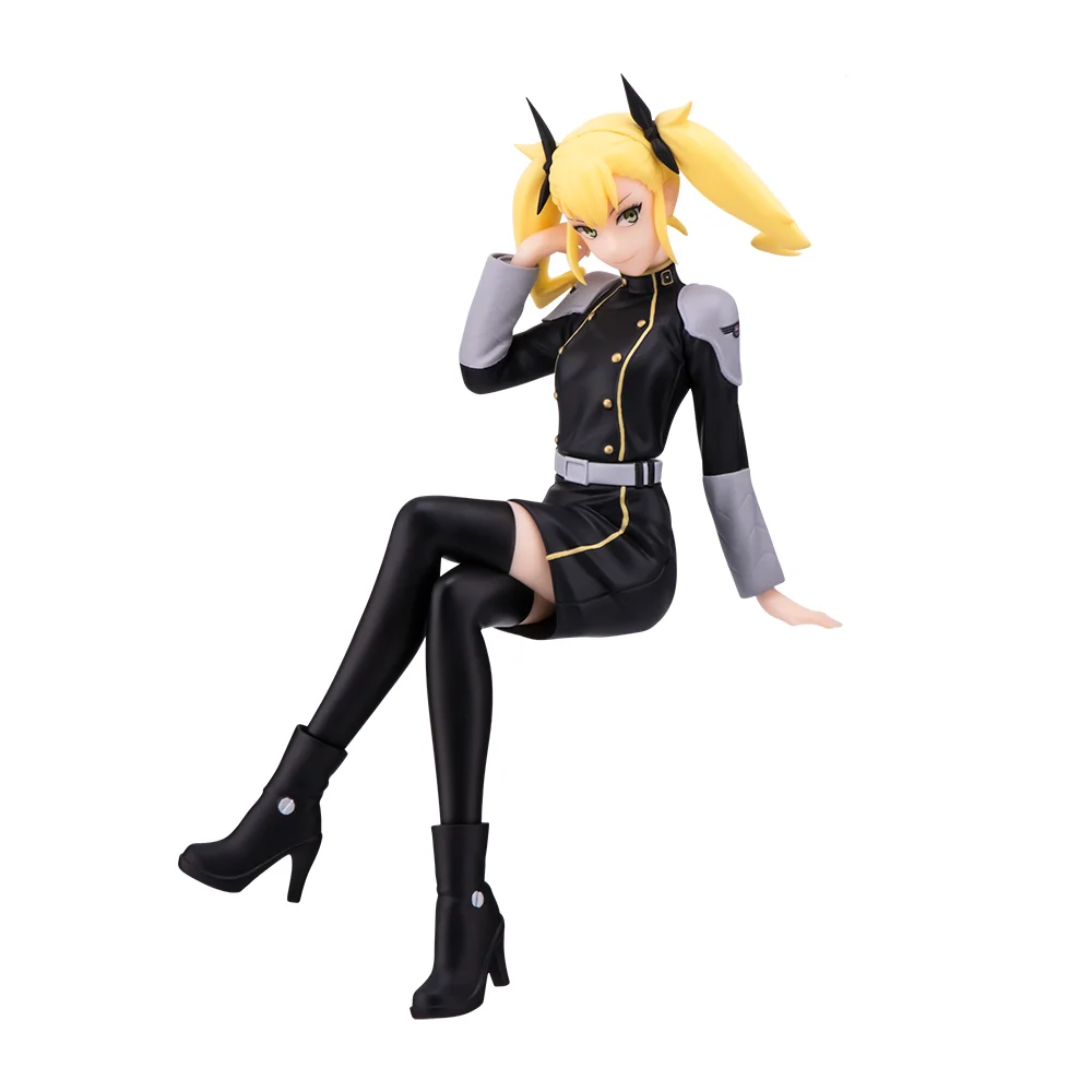 15CM Anime kaiju No.8 Figure Yonogamiya Kikoru Figure Noodle Stopper ...