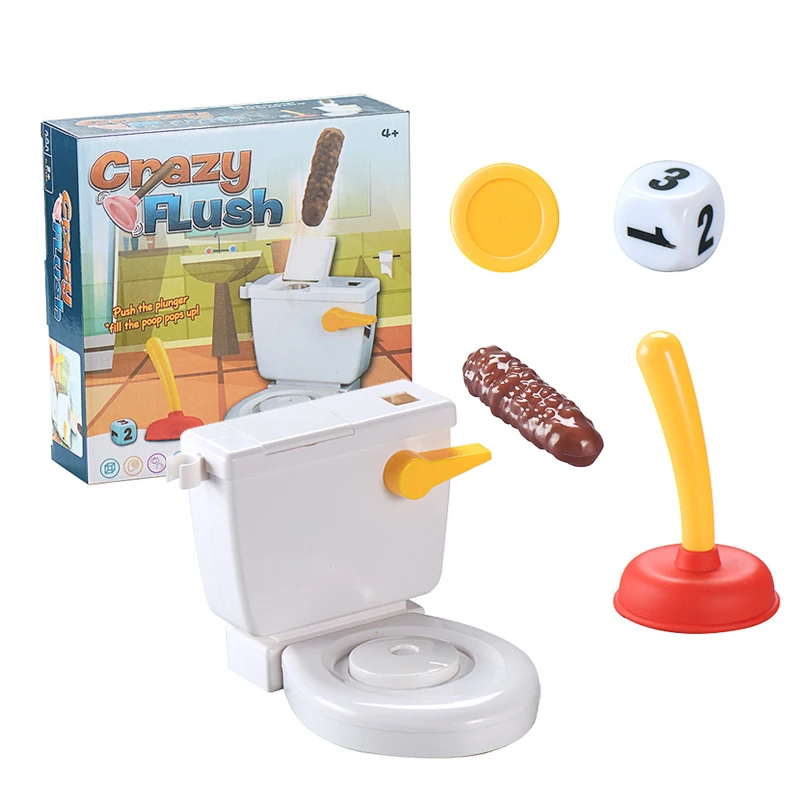 Toilet-Poop-Flushing-Game-para-crian-as-Novidade-Gag-Toys-Creative ...