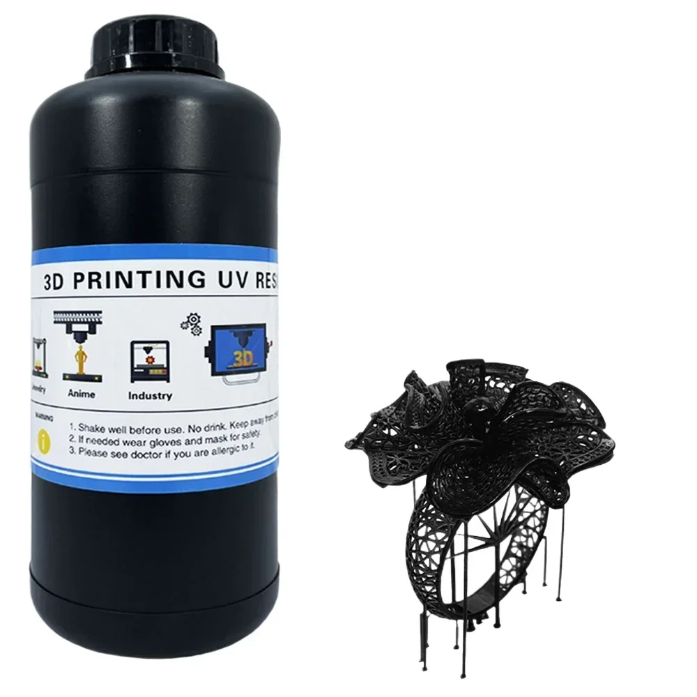 1000g-RENCONGZHONG-Castables-Resins-3D-Printer-Resins-DLP-LCD-Printing ...