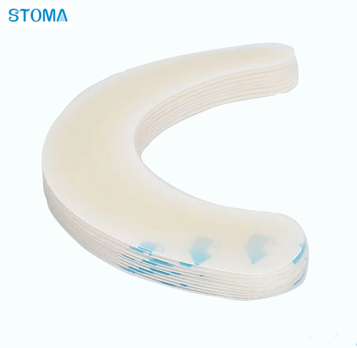 STOMA-Ostomy-Barrier-Strips-Elastic-Tape-Sensetive-Skin-Stoma-Nursing ...