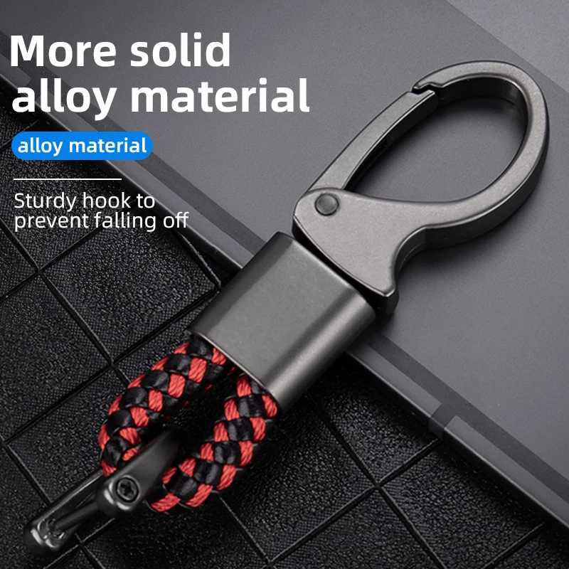 Zinc Alloy Keychain Key Ring Car Styling Keyring Accessories For Ford ...
