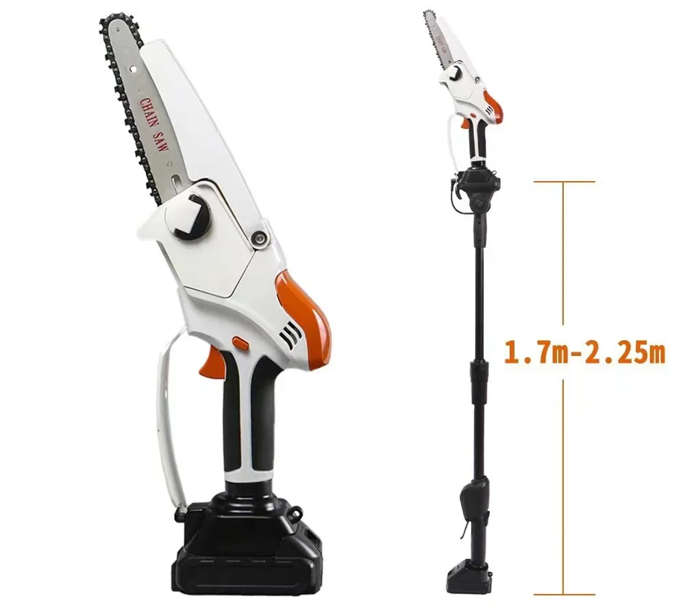 Sierra-el-ctrica-de-rama-alta-para-el-hogar-herramienta-telesc-pica-de ...