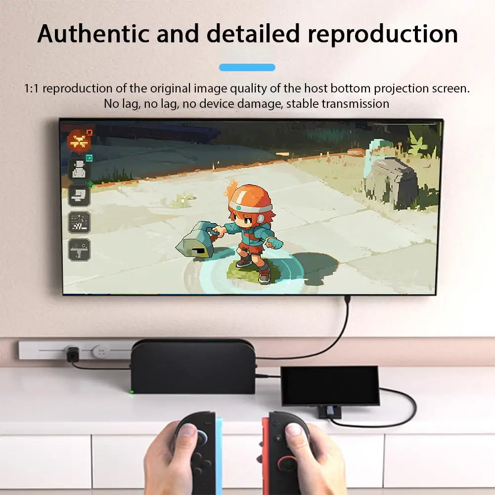Switch 2 Dock Extender: The Real-World Performance You Need for Stable ...