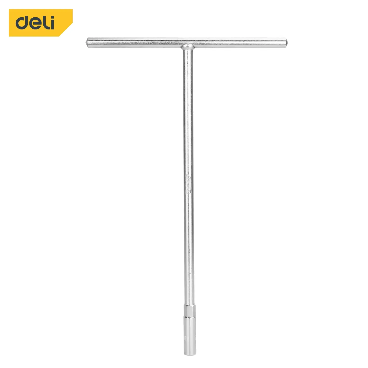 Deli-T-Handle-Wrench-Tool-CRV-Steel-T-Type-Wrench-6-Point-Long-Hex-Key ...