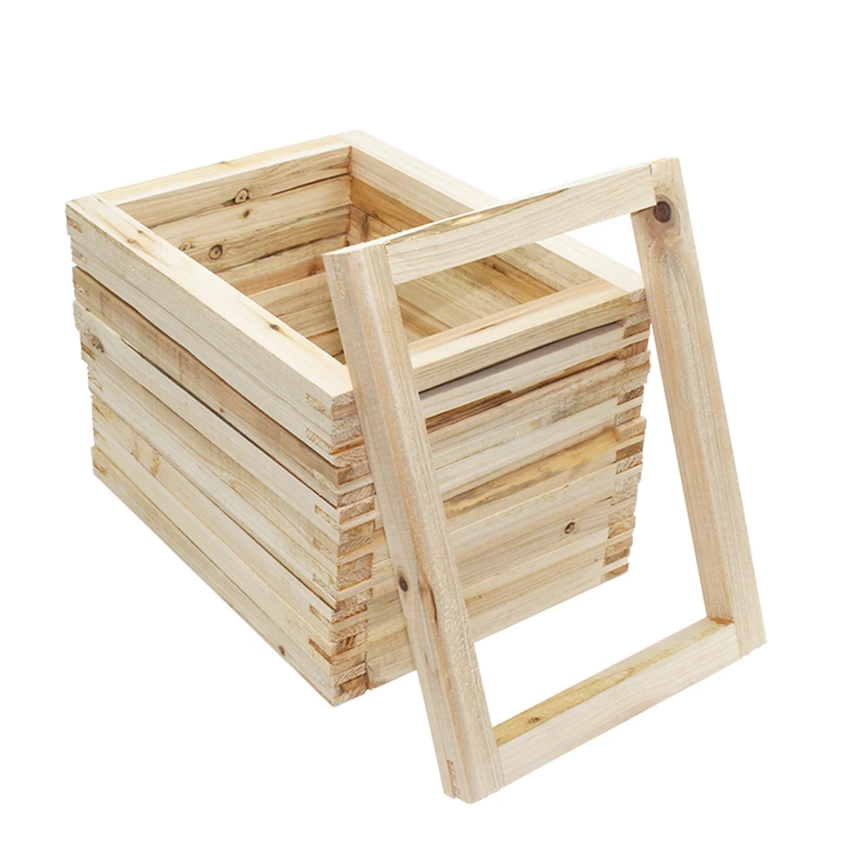 6pcs-Wooden-Screen-Printing-Frames-Durable-Silk-Screen-Printing-Wood ...