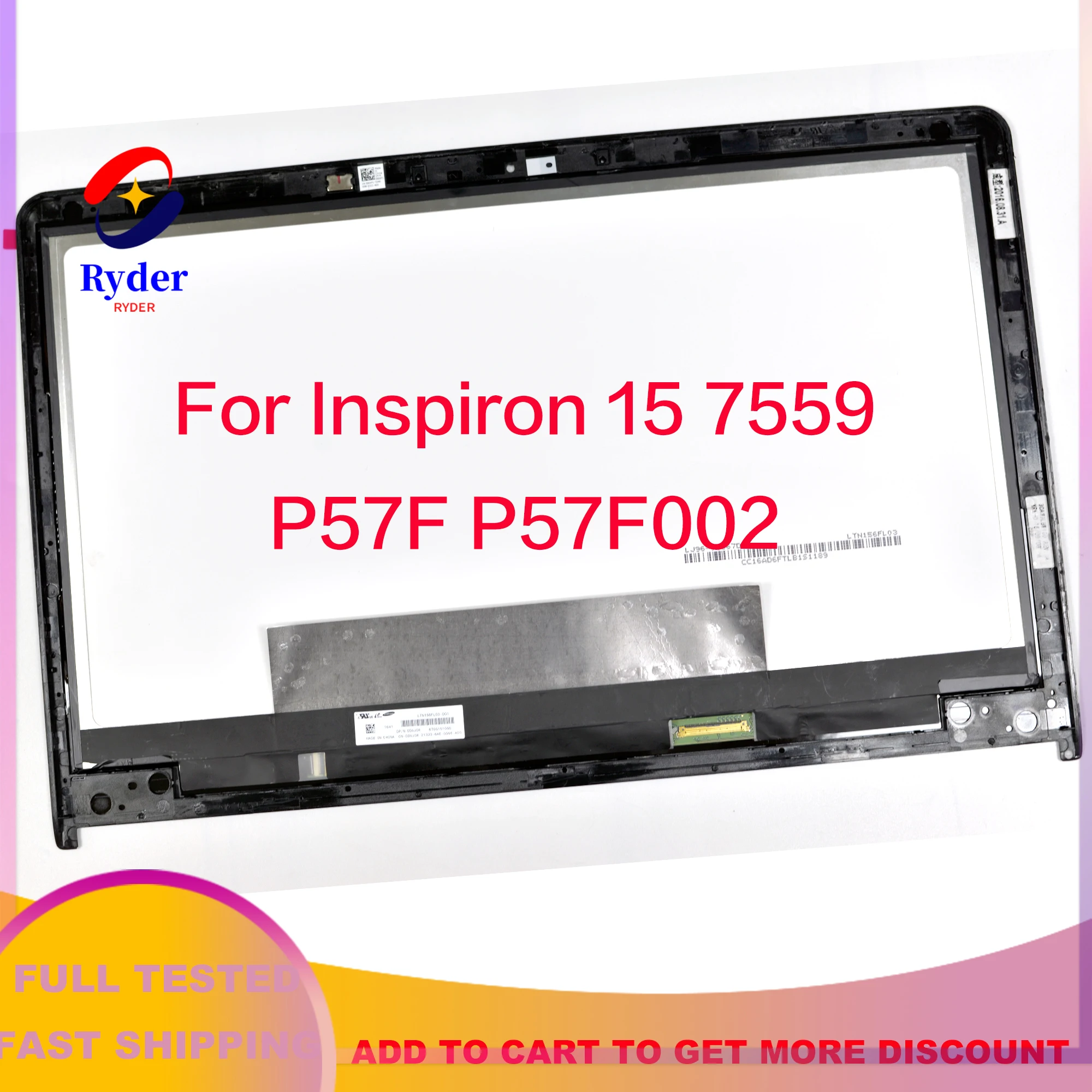LP156UD2-SPA1-For-Dell-Inspiron-15-7559-P57F-P57F002-15-6-LCD-Touch ...