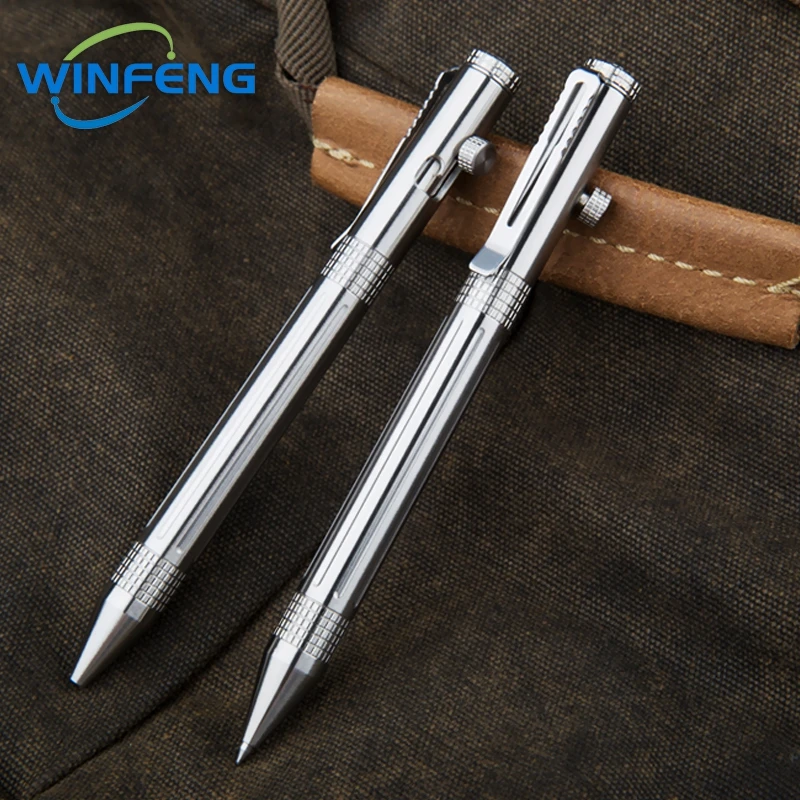 Self-Defense-Tactical-Pen-Tungsten-Steel-Security-Protection-Emergency ...