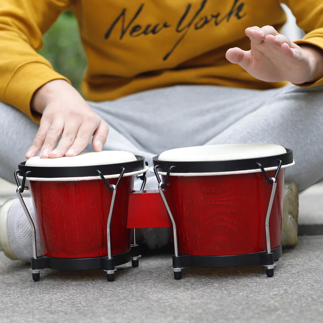 Cuban Bongos
