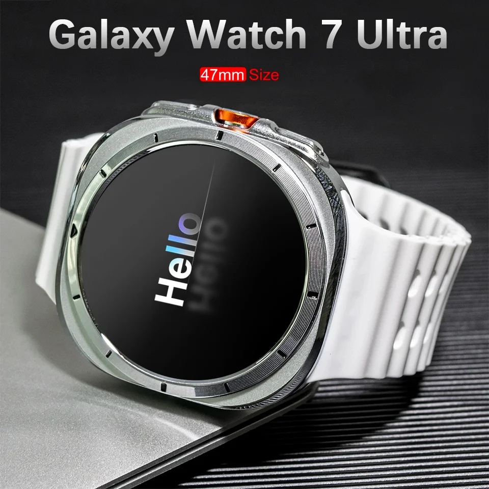 2024-New-For-Original-Samsung-Watch-7-Ultra-Smart-Watch-AMOLED-Men-GPS ...