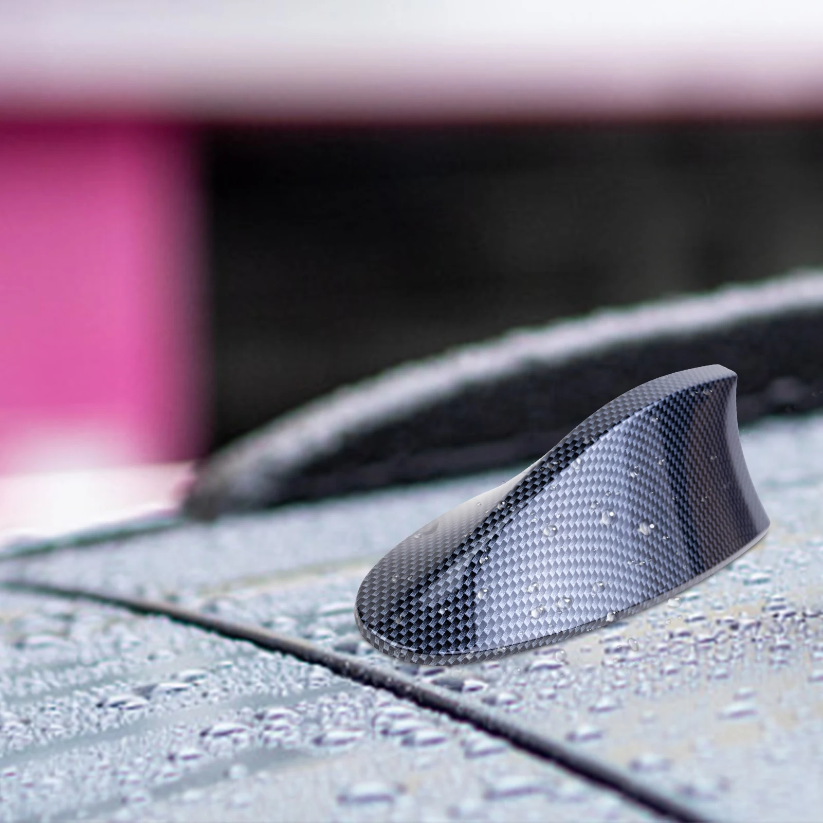 Generic Sharks Fin Antenna Universal Antenna Cover Replacement Am/fm ...