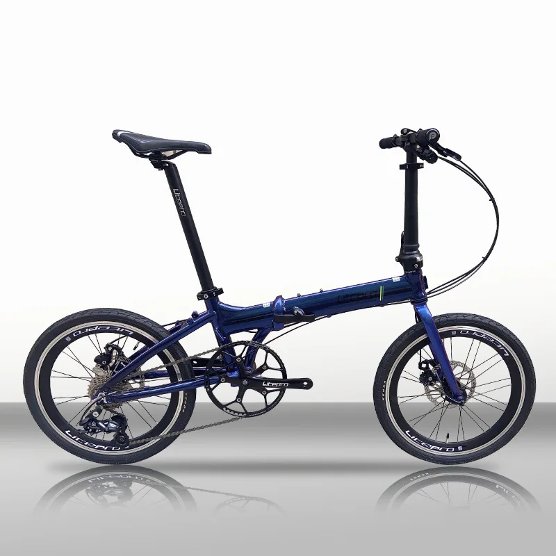 Litepro-Lightweight-Folding-Bicycle-20-inch-Aluminum-Alloy-Bicycle ...