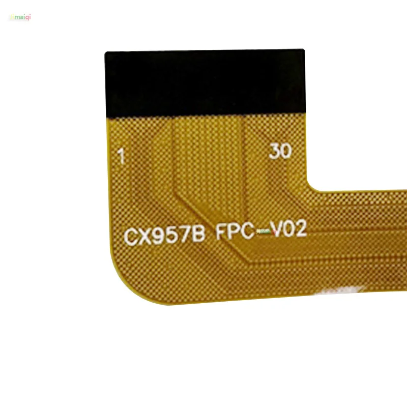 Phablet Panel For 8 Inch CX957B FPC-V02 Tablet External Capacitive ...