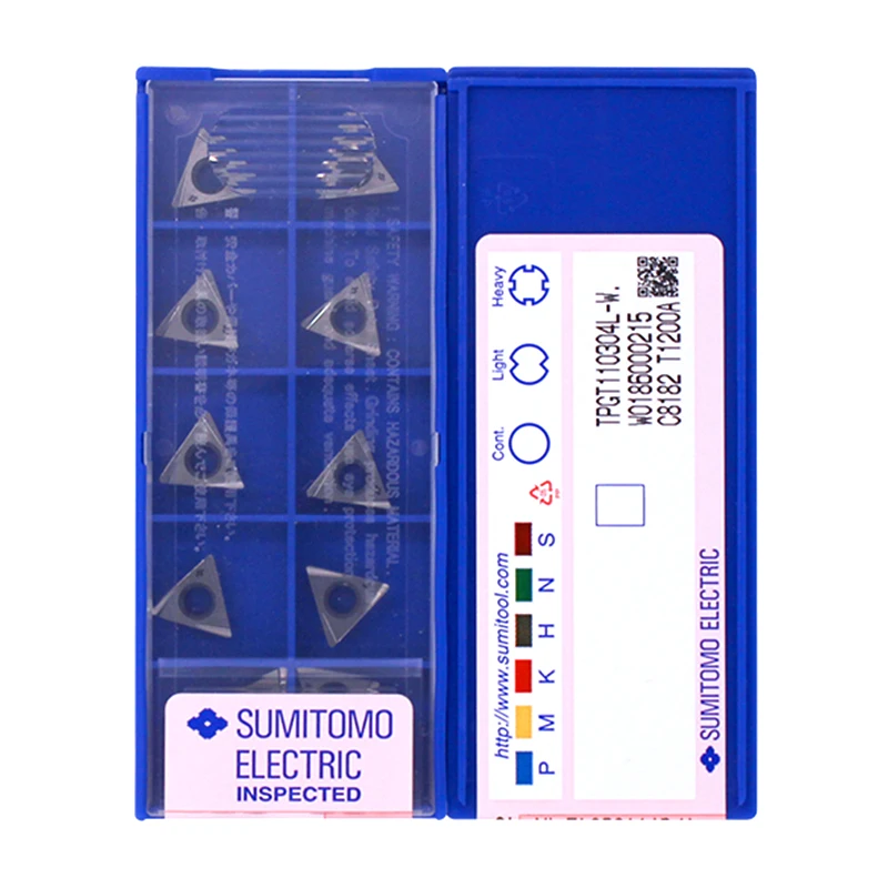 TPGT110304L-W-T1200A-100-Original-SUMITOMO-brand-with-the-best-quality ...