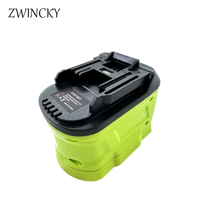 Battery-Adapter-For-Ryobi-18V-P102-P103-P104-P105-P107-P108-P192-P193 ...