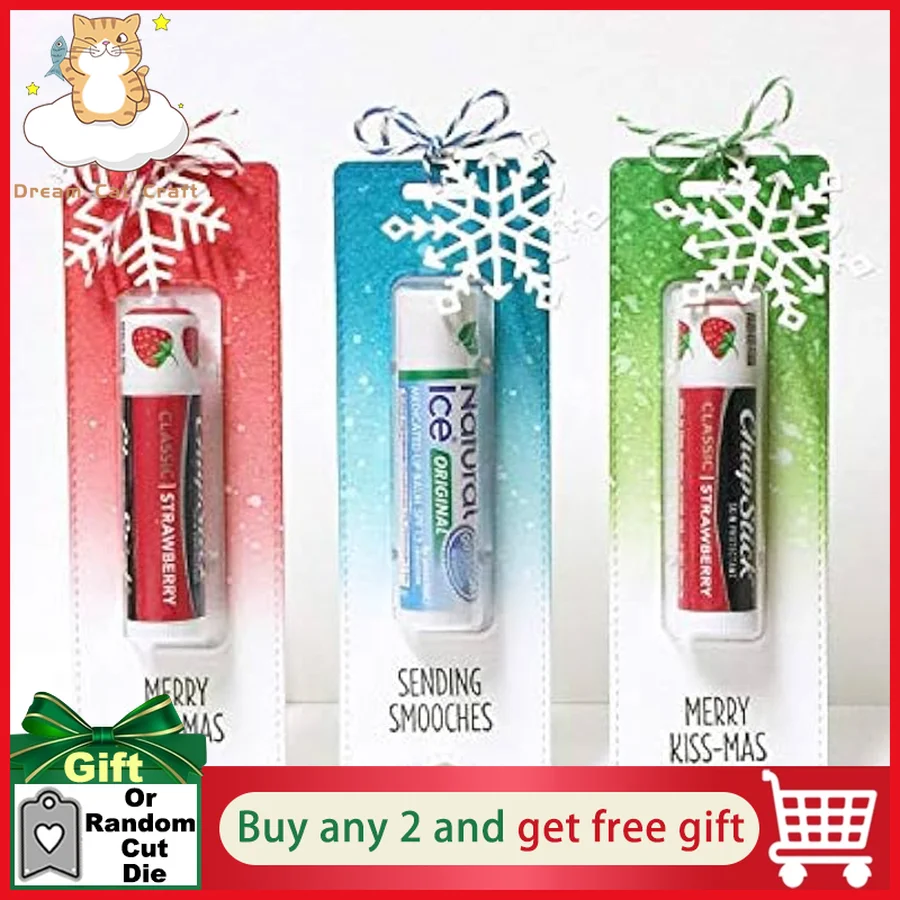 Christmas-Tall-Tag-Duo-Lip-Balm-Base-Labels-Metal-Cutting-Dies-Stencils ...