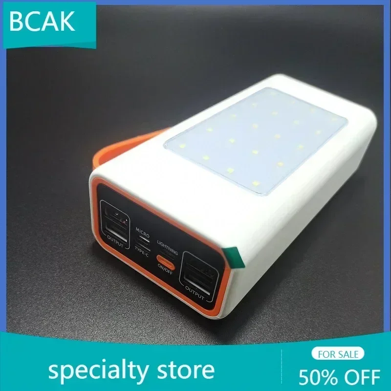 BCAK /Hot style 500000mah 100000mah 200000mah 300000mah Upgraded ...