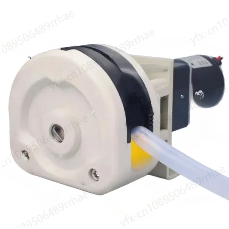 Pump-Max-6L-min-Stepper-Motor-Pump-With-Driver-for-Liquid-Transfer ...