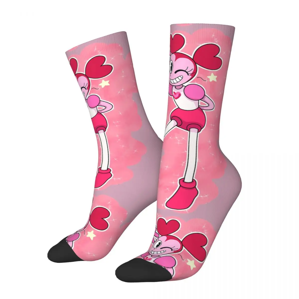 Retro-Spinel-Crazy-Men-s-compression-Socks-Unisex-Steven-Universe ...