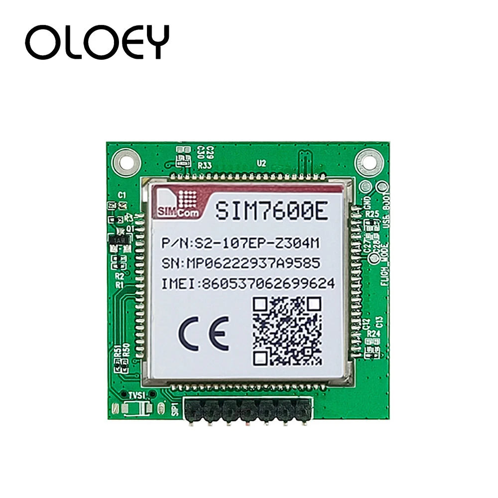 SIM7600E-CAT1-IoT-Module-SIM7600E-Mini-Breakout-Core-Board-SIM7600E ...