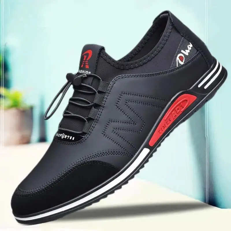 Male-Casual-Shoes-Concise-Men-s-Trendy-Shoes-Fashion-Soft-Soled ...