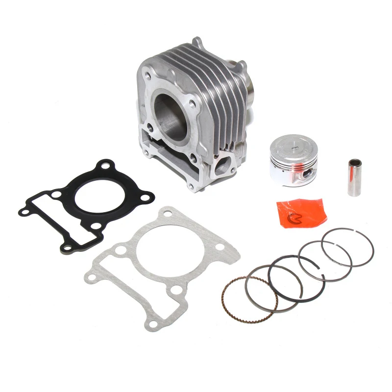 49Mm-Engine-Cylinder-KIT-Piston-Set-Gasket-All-Sets-For-Yamaha-ZY100-ZY ...