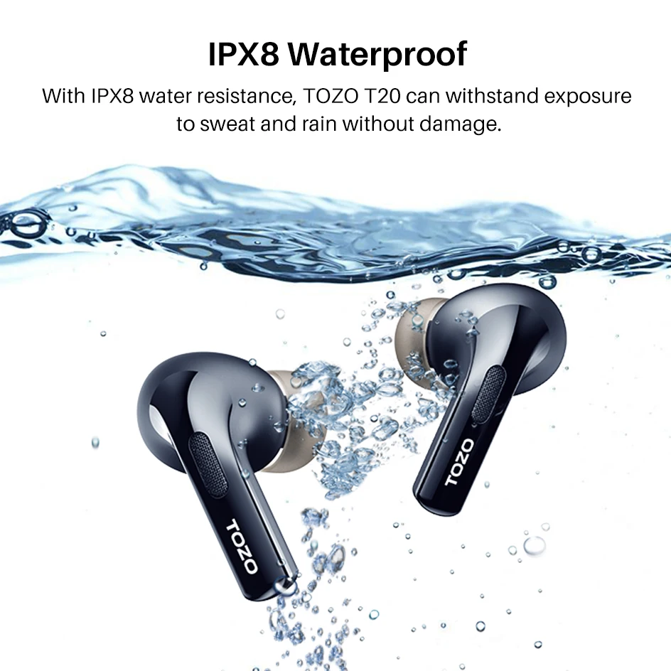 TOZO TONAL FITS - Intelec | Tecnología y Fitness