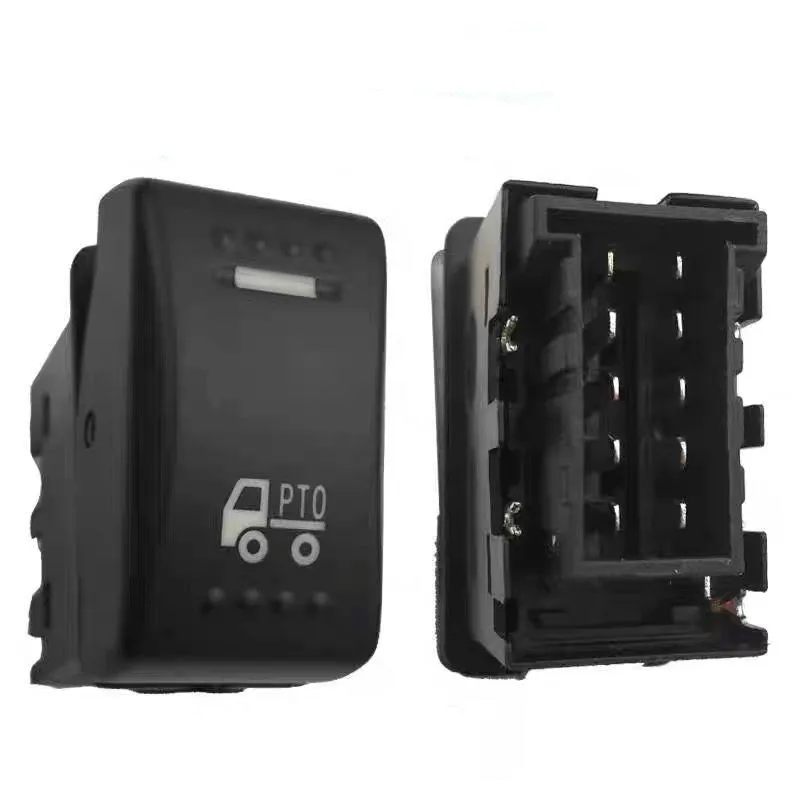 DZ97189584730 Remote Throttle Conversion Switch For SHACMAN X3000 Cab ...