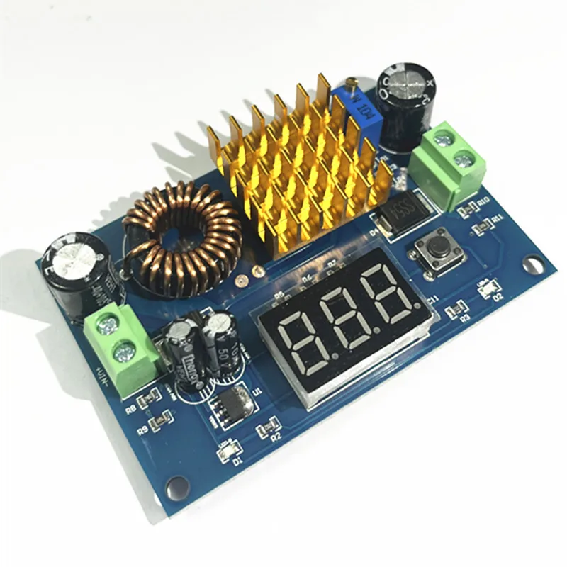 1pcs-XH-M411-DC-DC-digital-boost-board-boost-module-high-power-boost ...