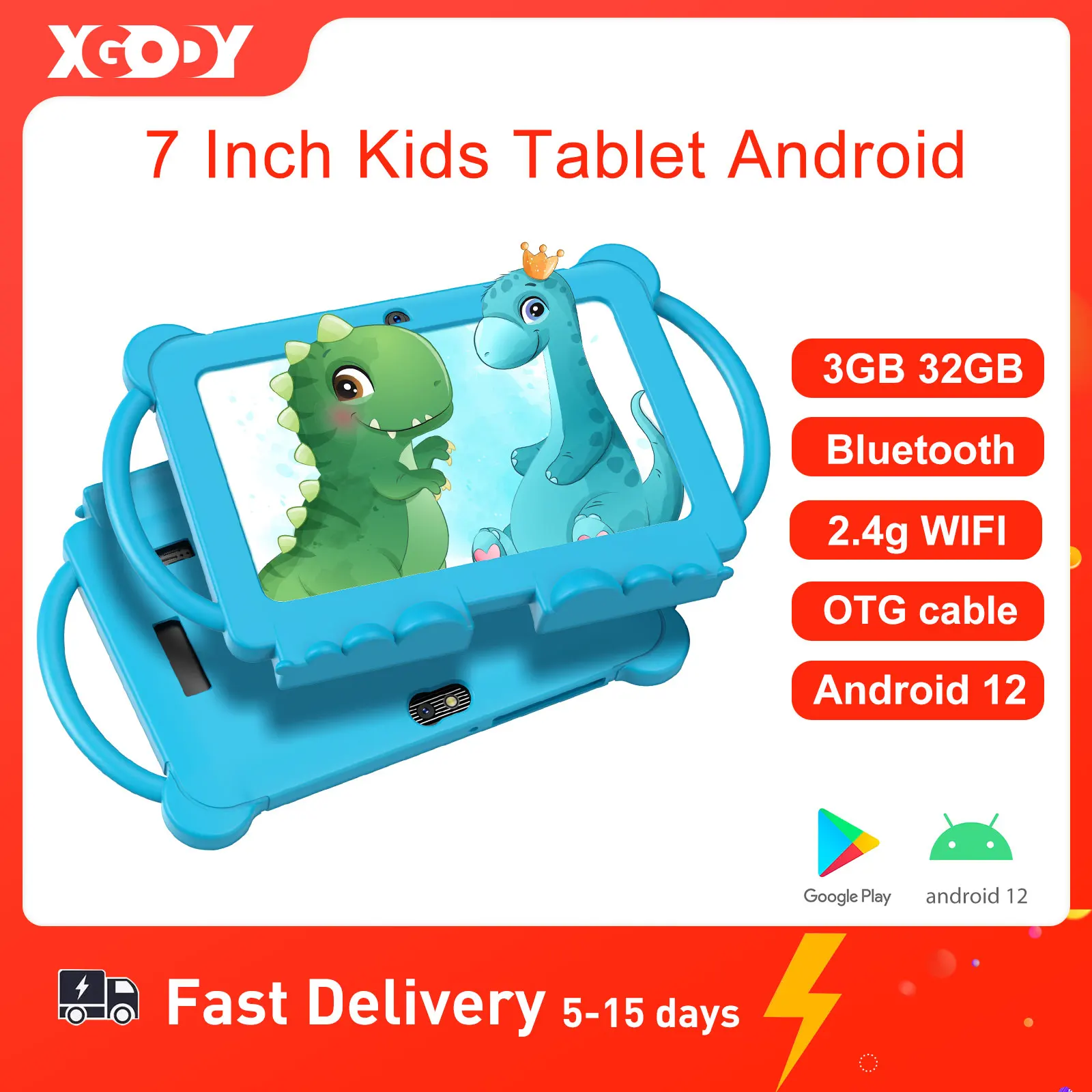 Xgody-tablet-para-estudo-e-educa-o-para-crian-as-android-32gb-rom-7 ...