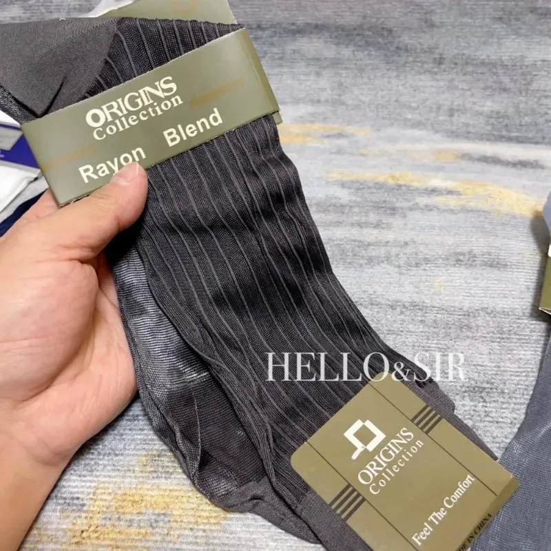 Plus-Size-TNT-Socks-Mens-Business-Formal-Wear-Suit-Work-Dress-Socks ...