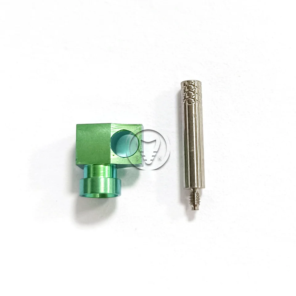 Dental Impression Materials, Trays & Dispensers Dental Analog Impression Coping Transfer Open ...