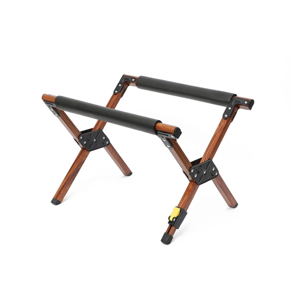 Folding Cooler Stand Frame Foldable Alloy Support Luggage Outdoor Anti ...