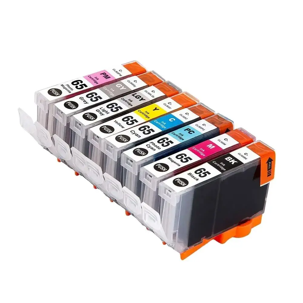 Cartucho-de-tinta-de-inyecci-n-de-tinta-CLI65-CLI-65-Color-pr-mium ...
