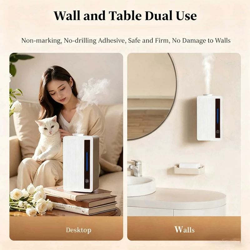 Automatic Hotel Aromatherapy Diffuser Commercial Perfume Machine for ...