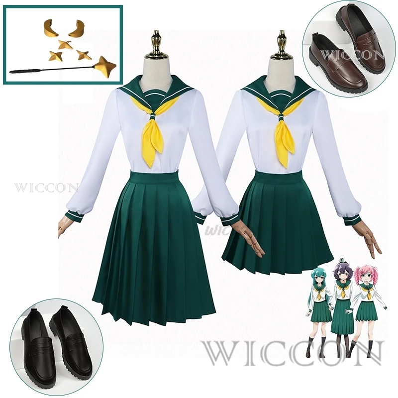 Anime-Cos-I-admire-magical-girls-Hiiragi-Utena-Cosplay-Costumes-Outfit ...