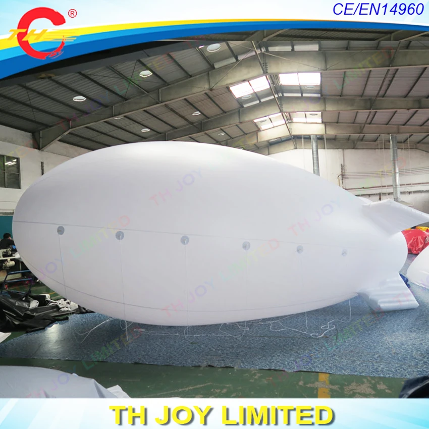 Free-Shipping-5m-6m-8m-Long-customize-inflatable-advertising-blimp ...